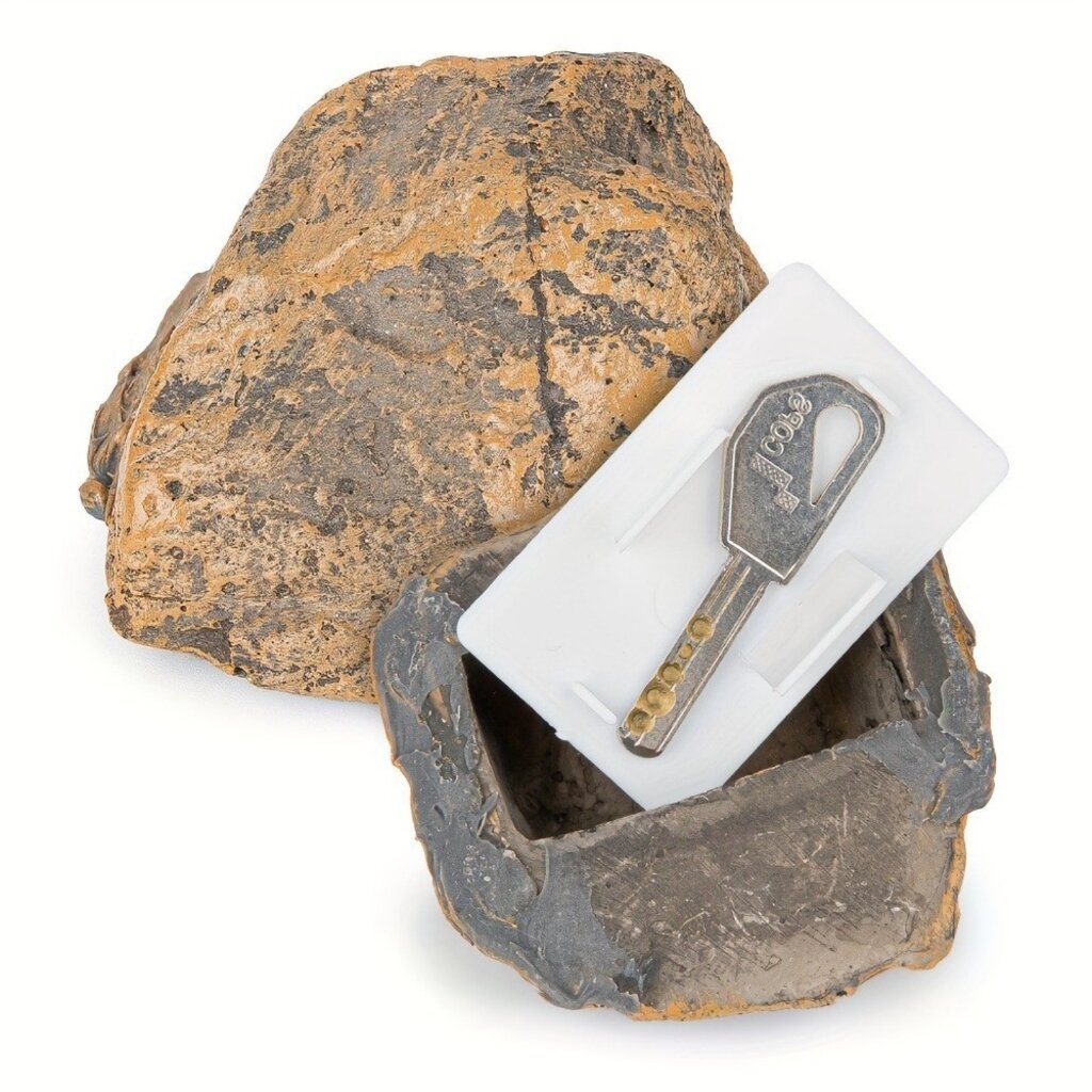 Высококачественный консилер для наружного сада creative stone key concealer камуфляж safe-style E