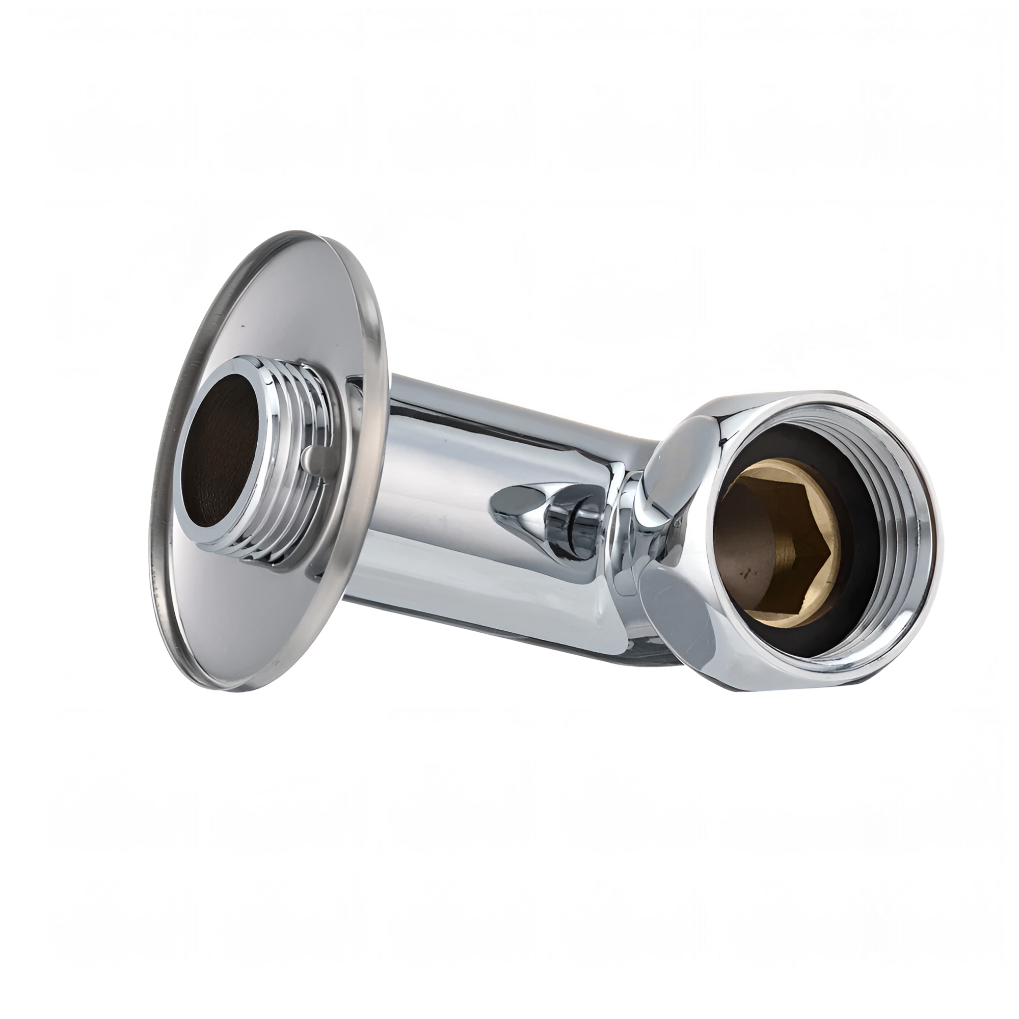 Соединение угловое для полотенцесушителя г/ш 1"х3/4" (пара) TST