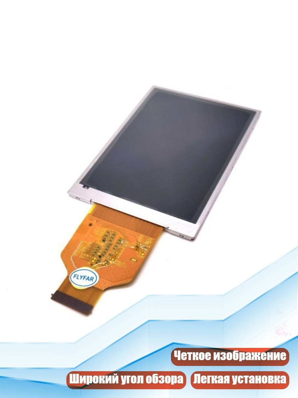 ЖК-экран для замены в фотоаппарате D3400 D3500