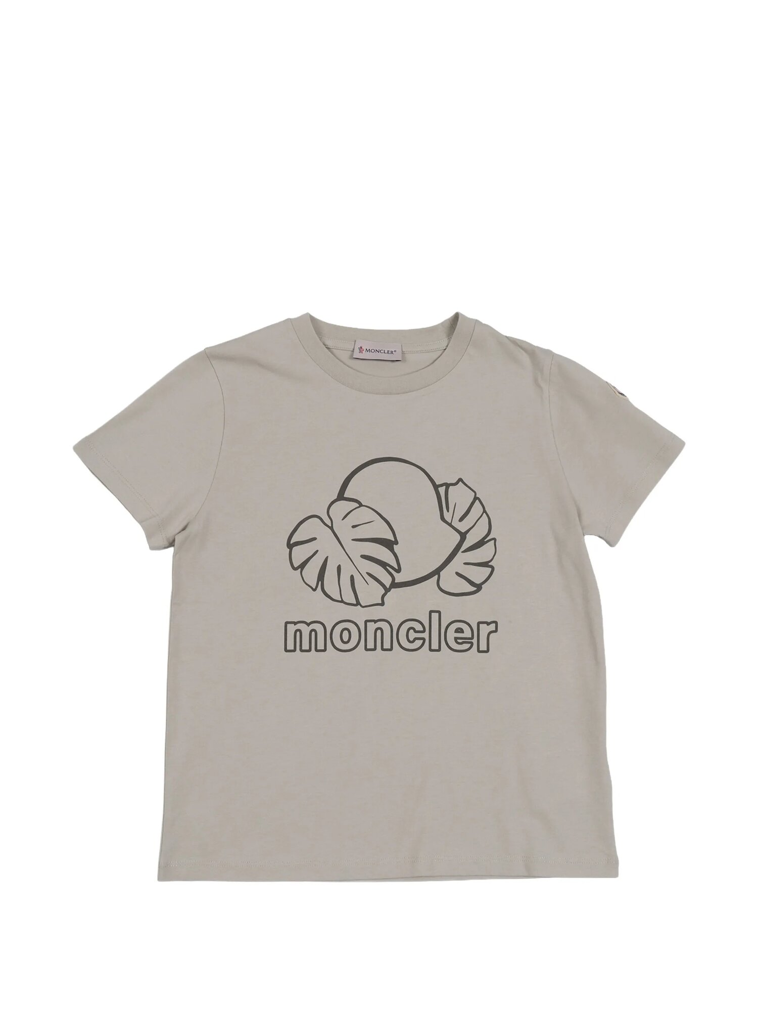 Футболка Moncler