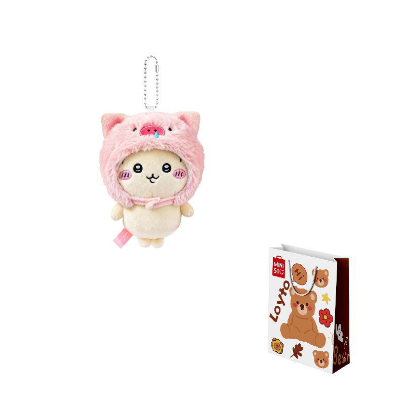 Игрушки подвесные MINISO x Chiikawa