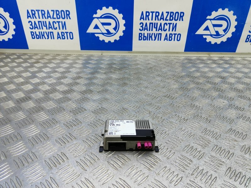 Б/У Блок электронный Skoda Rapid 2 / Шкода Rapid 2 1.6 CWVB 90 Л.С 2021