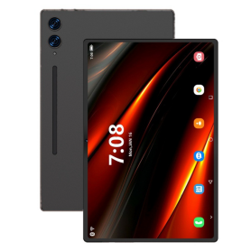 Планшет с клавиатурой 10.1" 4G LTE два SIM слота, камера 30+13 МП, аккумулятор 10000 мАч, Android 14