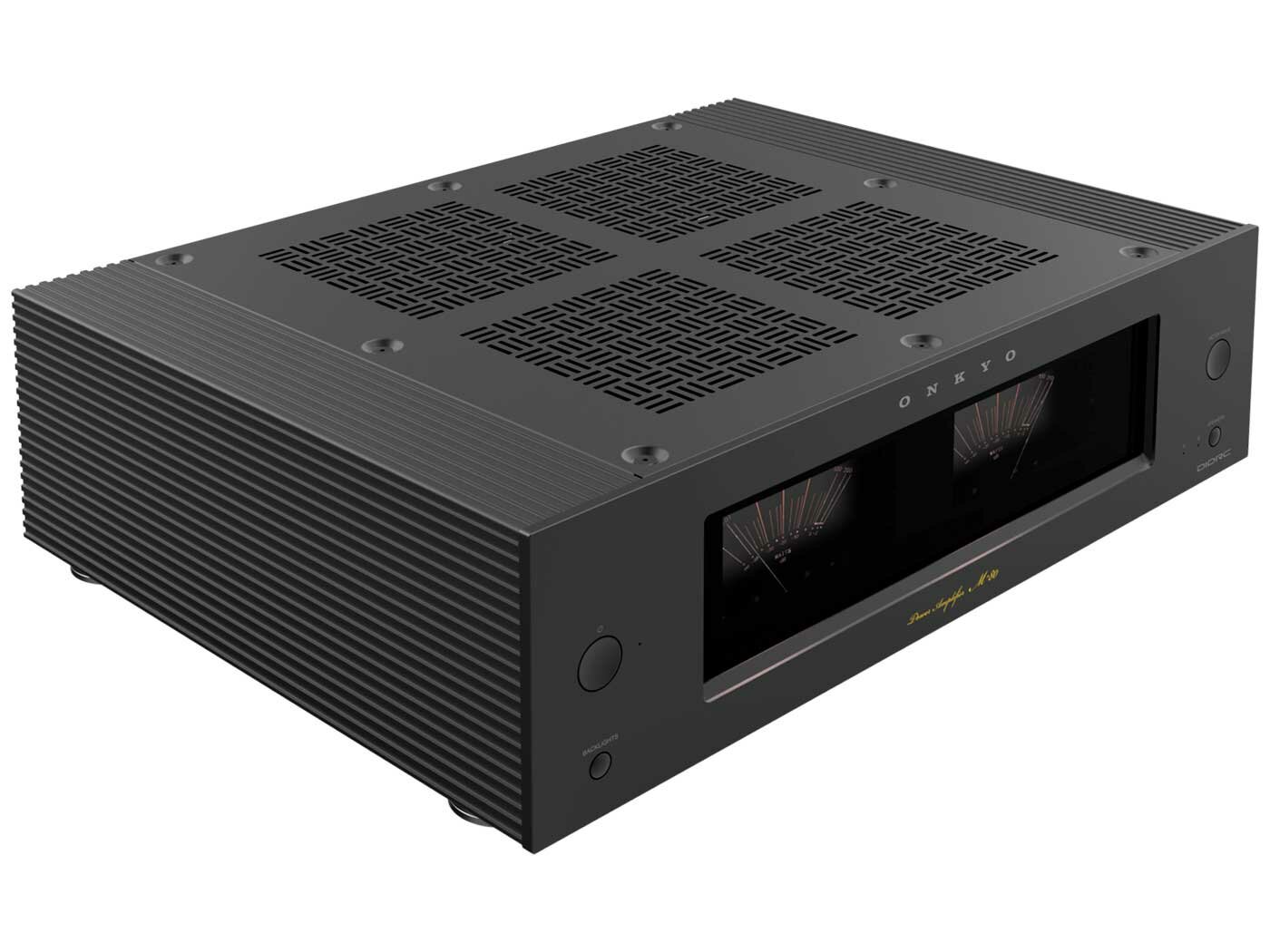 Усилитель мощности Onkyo Icon M-80 Black