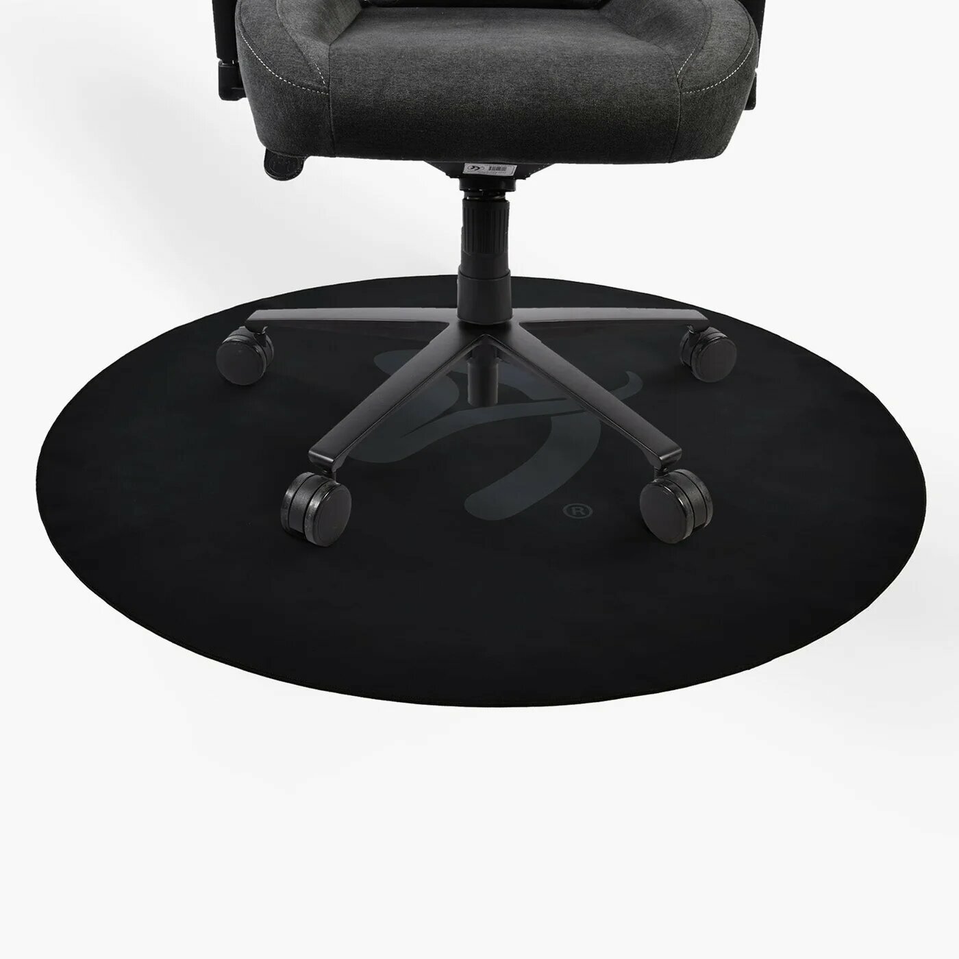 Напольный коврик Arozzi ZONA Floor Pad для кресел- Black/Grey