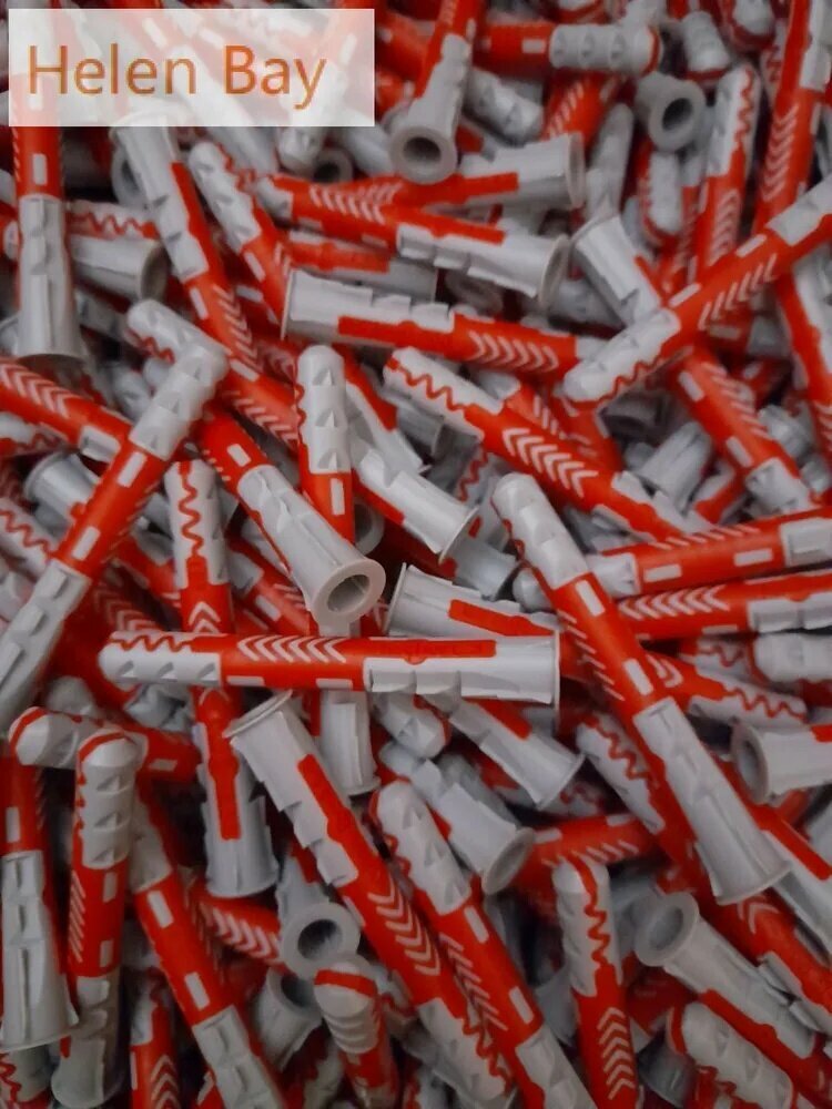 Дюбель 6 мм x 50 мм 100 шт.