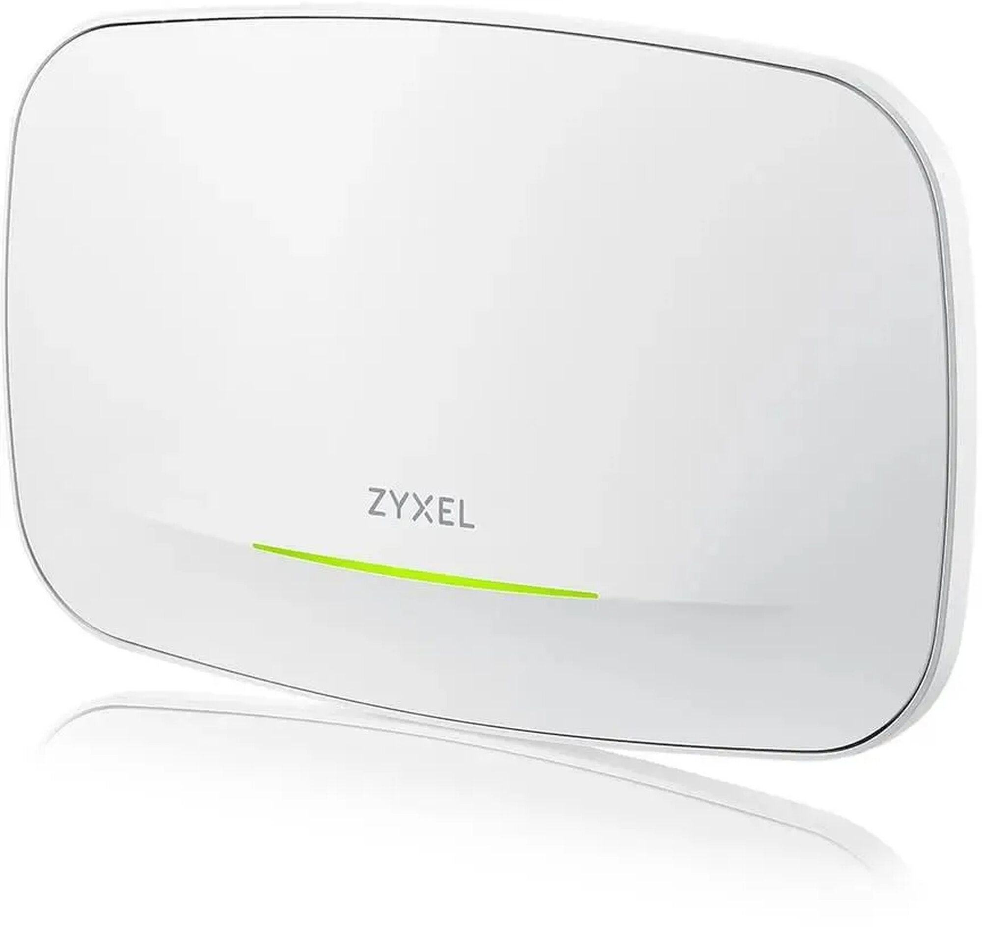 Точка доступа ZYXEL NebulaFlex NWA110BE, 802.11be, 6 /5/2.4 ГГц, 6500 Мбит/сек, MU-MIMO, GLAN, PoE+ (NWA110BE-WW0101F)