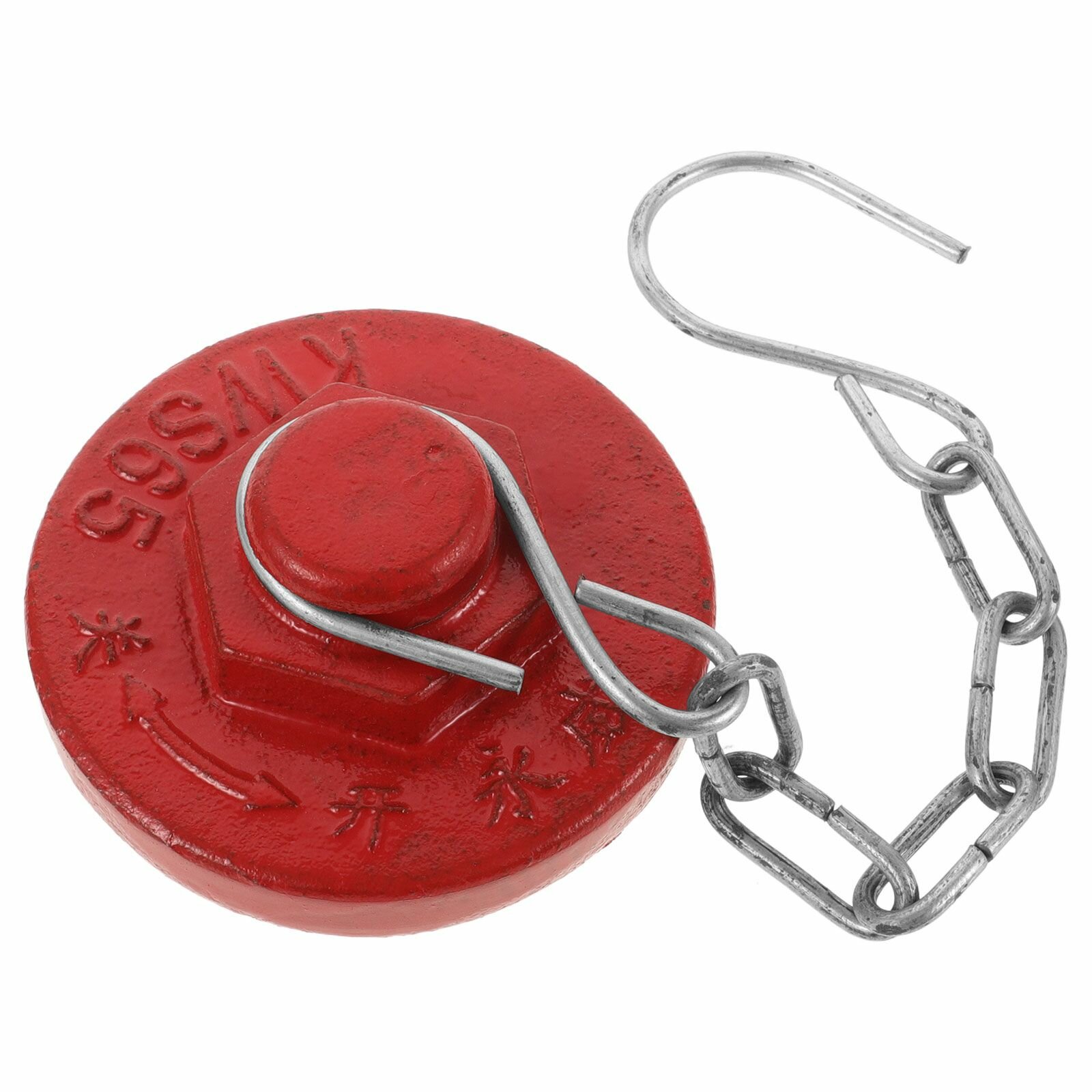 Металлическая боковая крышка пожарного гидранта из железа для защиты гидранта