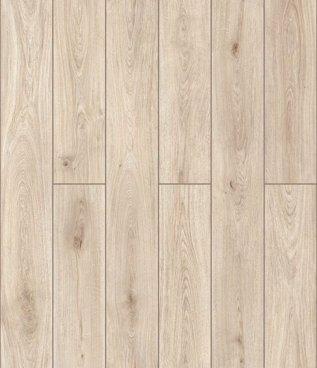 Кроностар Интеллект ламинат 1380х191х12мм (5шт) (1,318 кв. м.) Дуб Лаудер