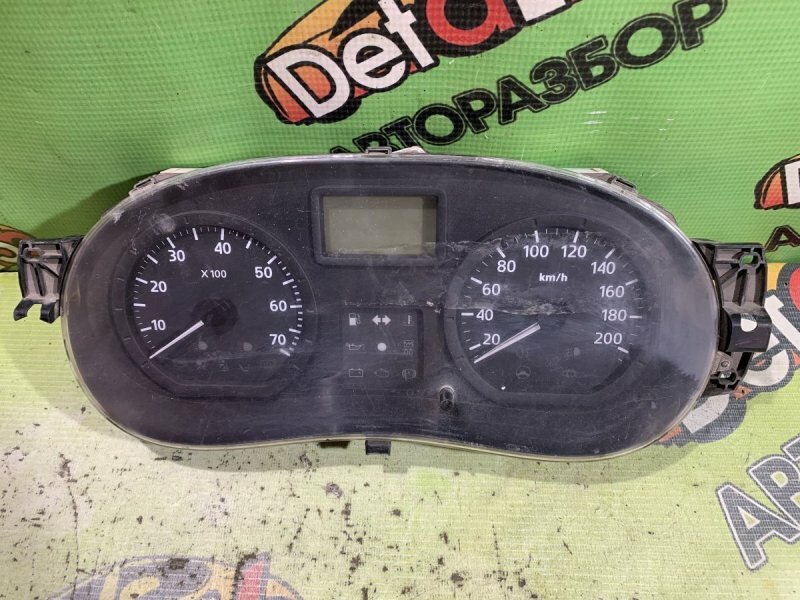 Щиток приборов Renault Logan 1 Б/У с пробегом