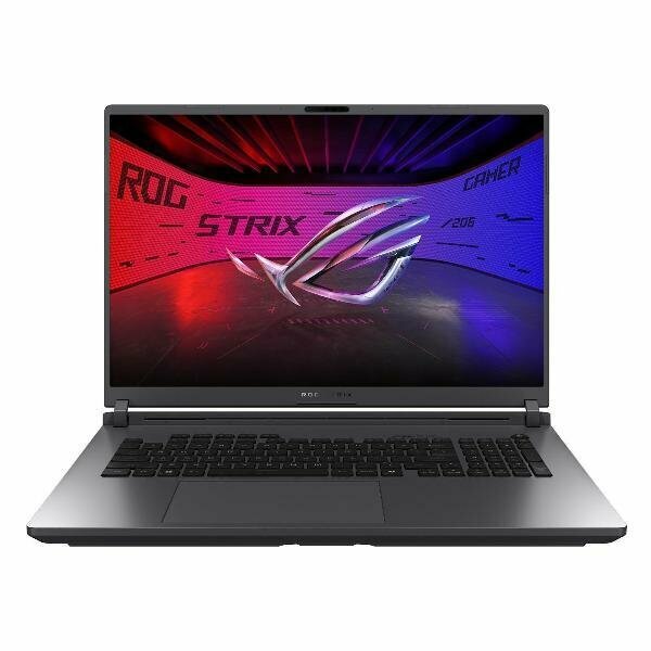 Ноутбук игровой ASUS ROG STRIX G18 G815LR-S9127W 18" 2.5K IPS 500N 240Hz/i9-275HX Ultra/32GB/1TB SSD/RTX 5070Ti 12Gb/W11/Серый (90NR0LT1-M005C0)