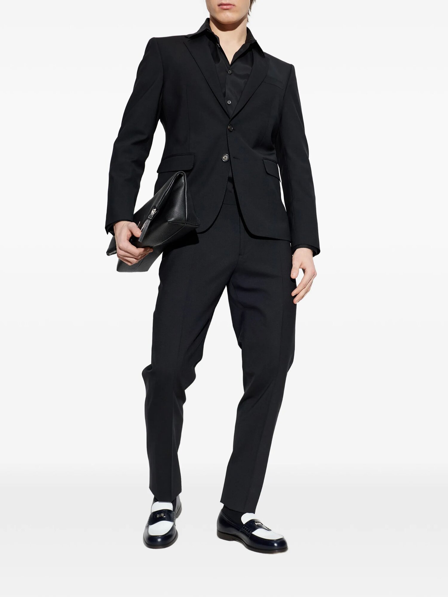 Комплект одежды DSQUARED2, размер 44, черный — фото 1