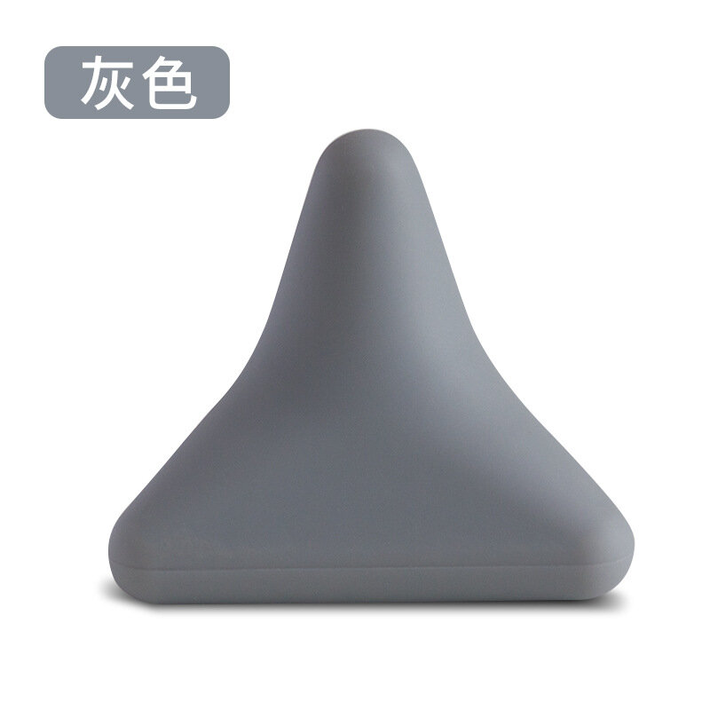 Прямые продажи с фабрики, четырехугольный мяч для фасции, Массажный мяч, шея, плечо, акупунктура, массаж, расслабление