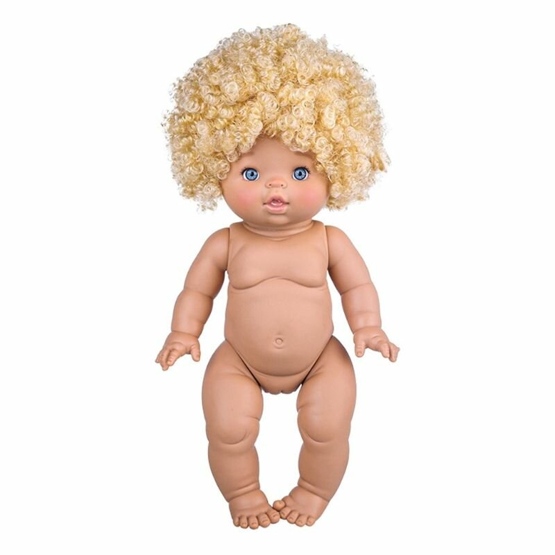 Мягкая резиновая кукла 12 дюймов, африканский черный малыш
