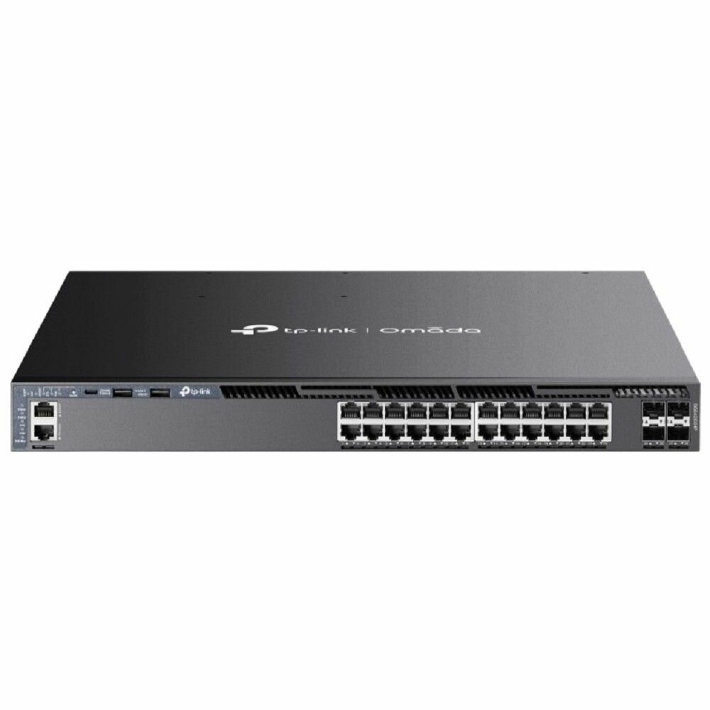 Коммутатор SG6428XHP TP - LINK Для больших рабочих групп