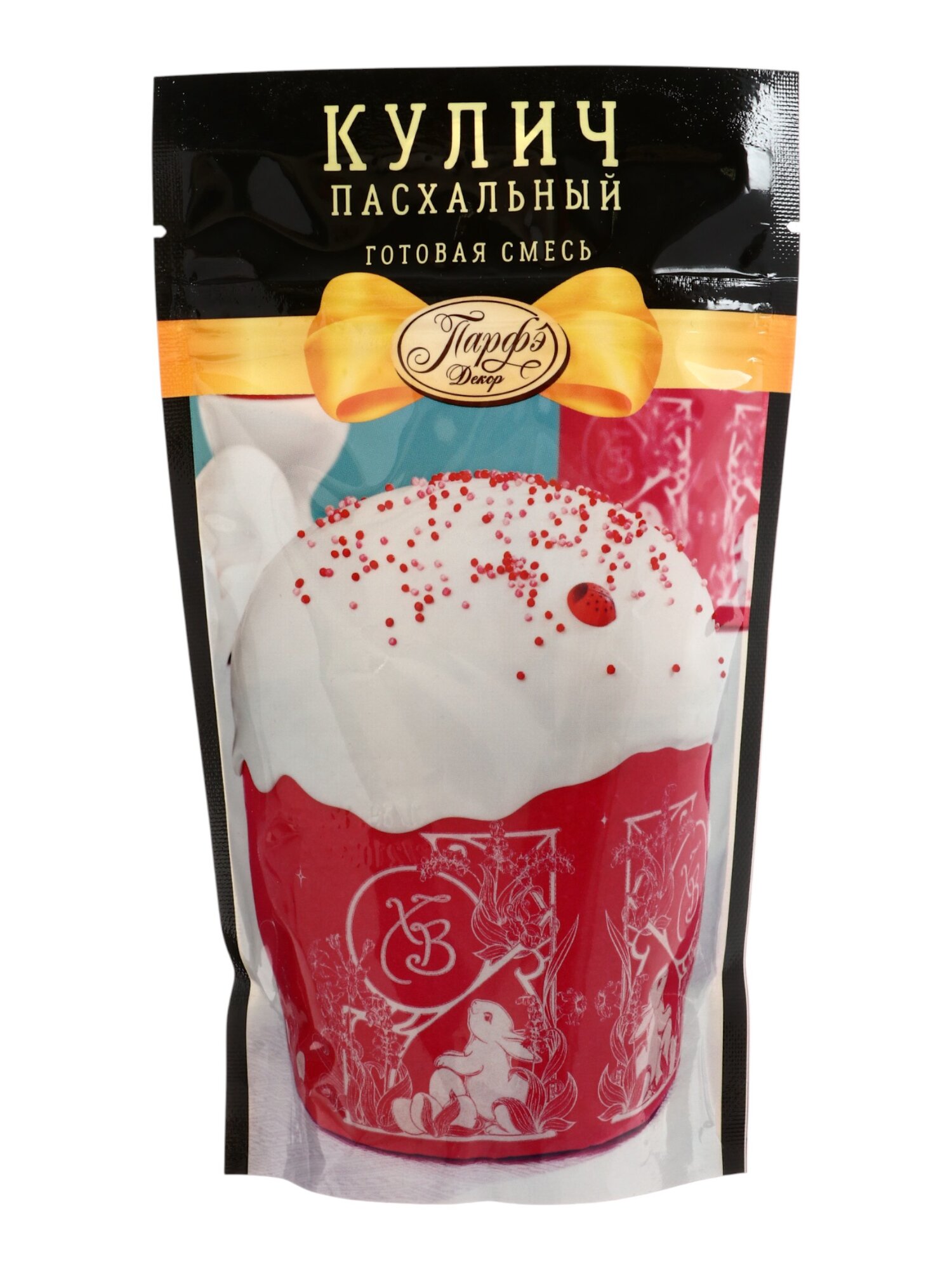 Смесь для приготовления пасхального кулича 220 г 10977694