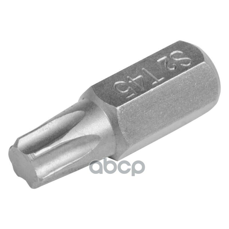 Бита (вставка) TORX T45 L=30мм 3/8 (100) AIRLINE арт. ATB07