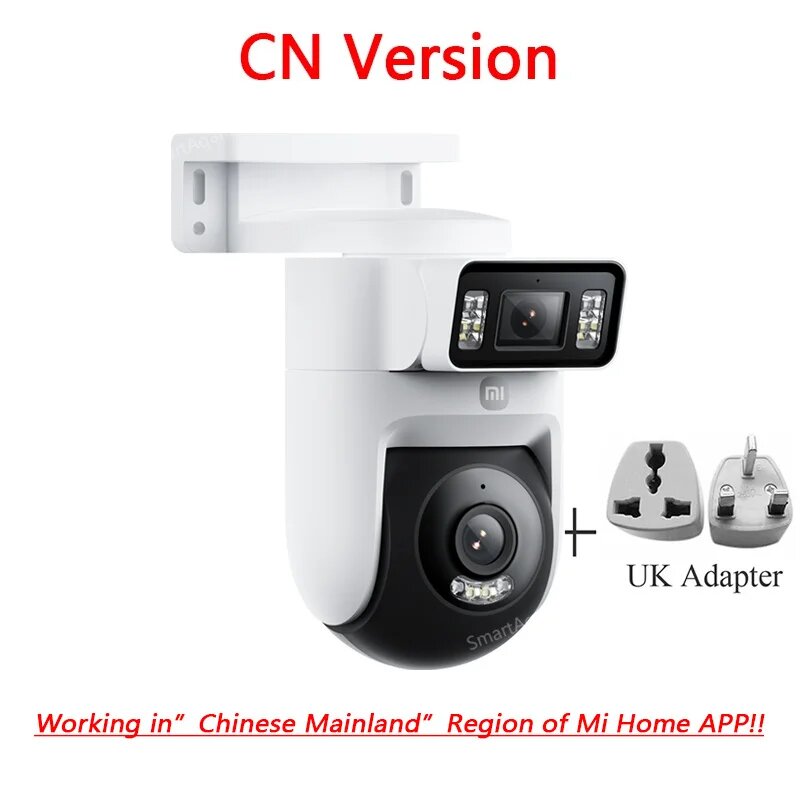 Xiaomi Outdoor Camera 2025 4 3K