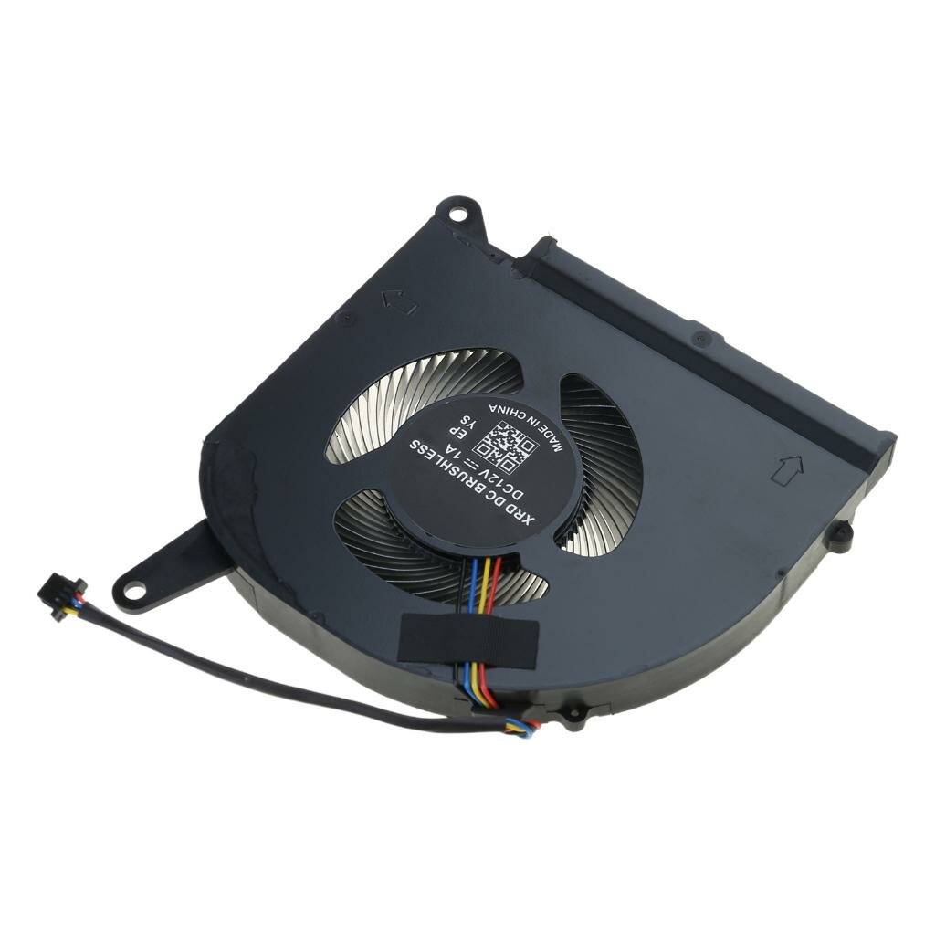 Вентилятор охлаждения для Aorus 15G 15P 17G 17P RX5G RX7G, ЦП