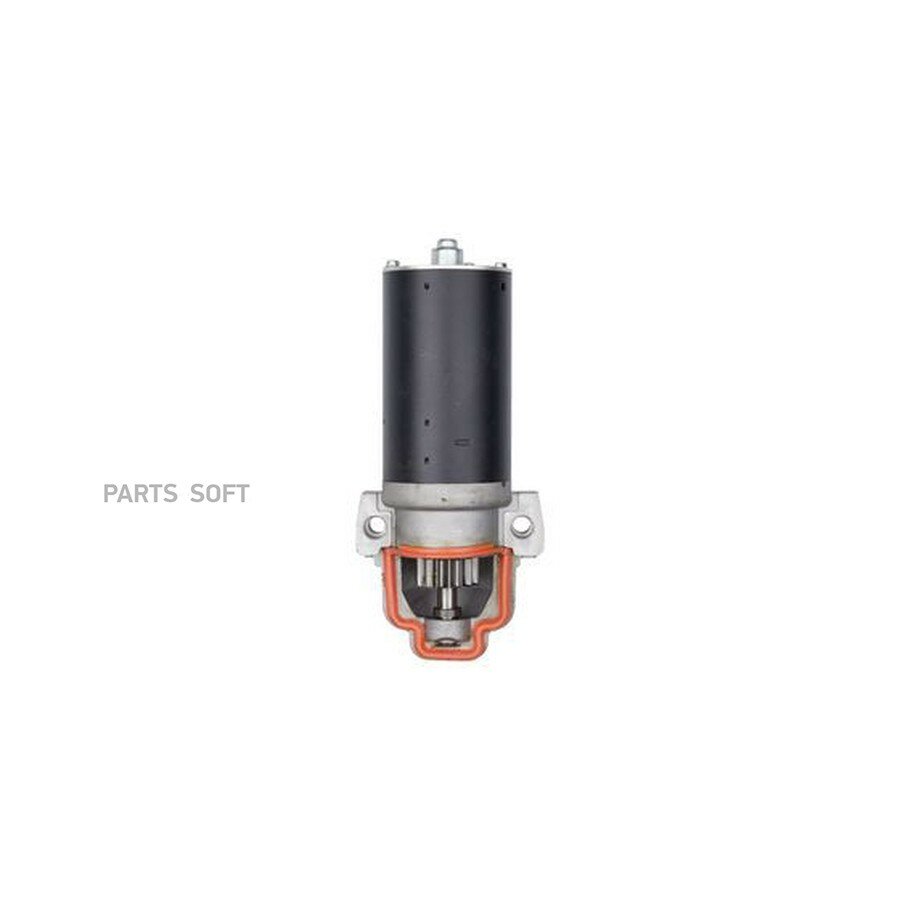 Стартер TRANSIT V347 2.2TDCI 155PS 11>14 V362 V363 от официального дистрибьютора, BOSCH, артикул 1986S00842