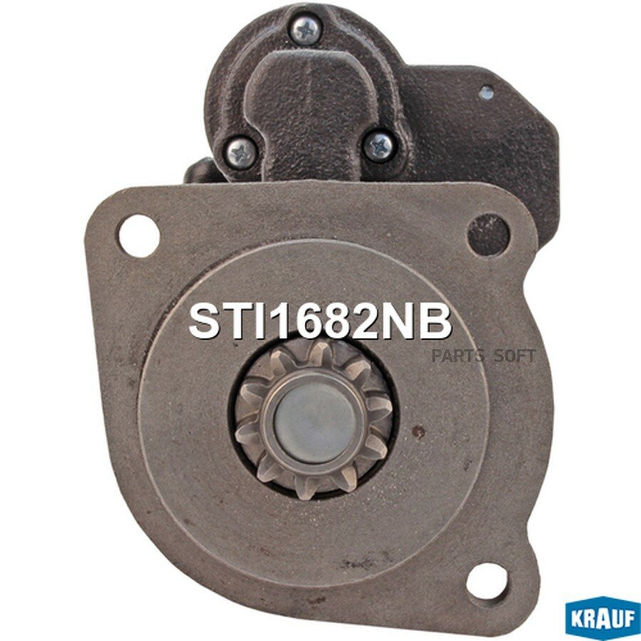 Стартер от официального дистрибьютора, KRAUF, артикул STI1682NB