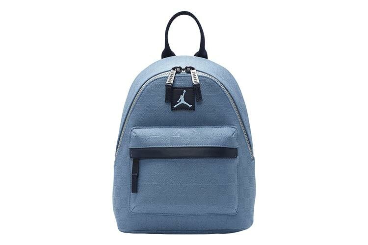 Рюкзак унисекс Jordan Monogram Mini Backpack, Chambray, 5070141