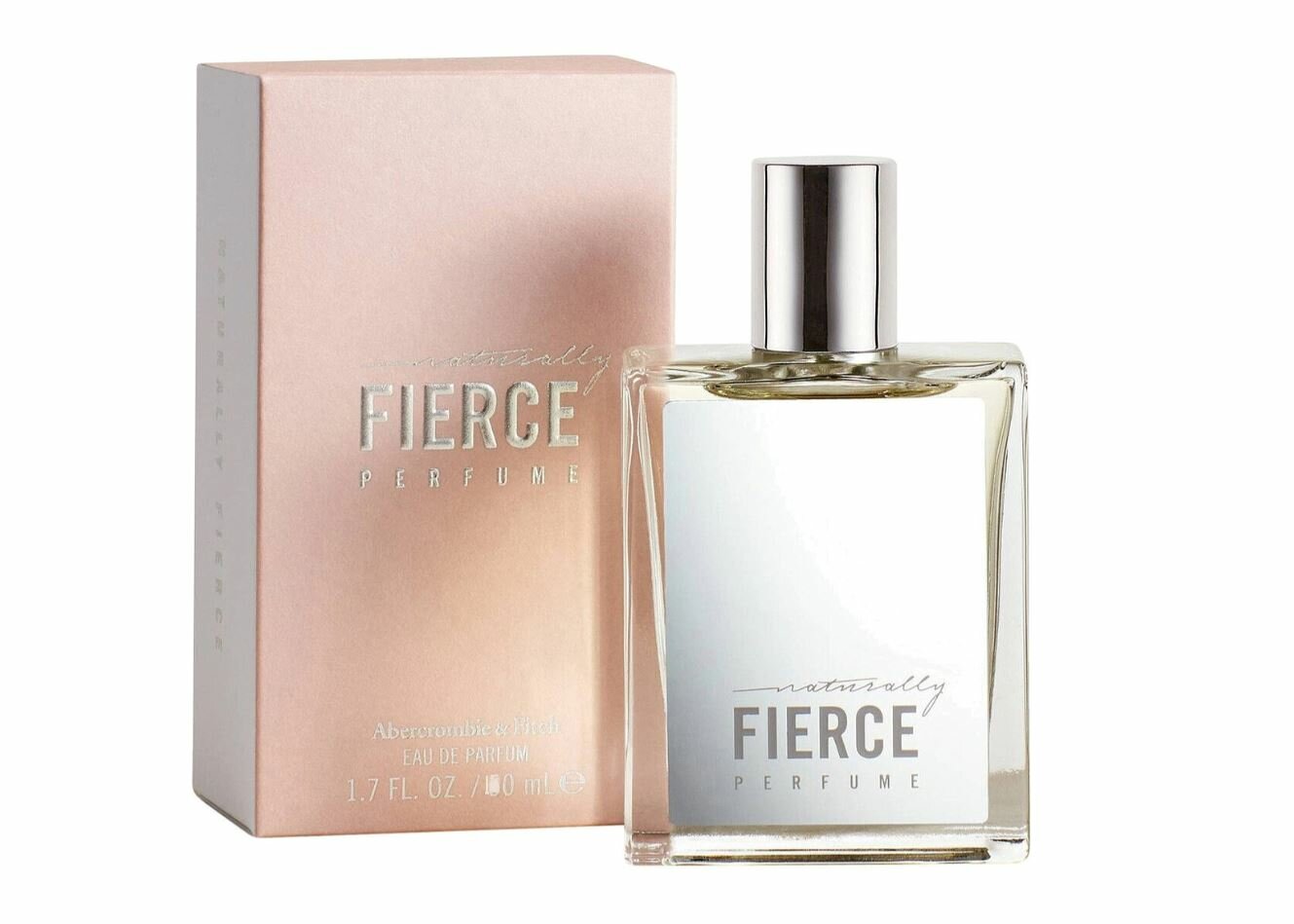 Парфюмерная вода Abercrombie & Fitch Naturally Fierce 100 мл, древесная