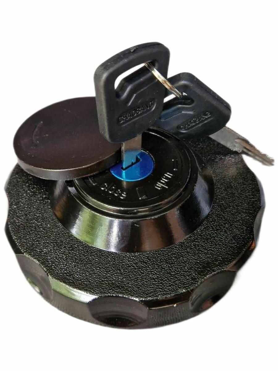 Крышка топливного бака с замком FOTON Auman 4189 H4110030300A0