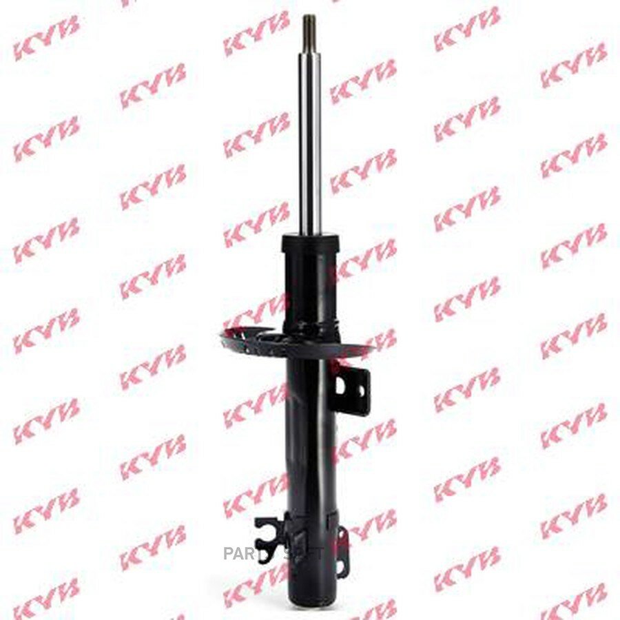 Стойка амортизационная газовая, передняя Excel-G от официального дистрибьютора, KYB, артикул 339763