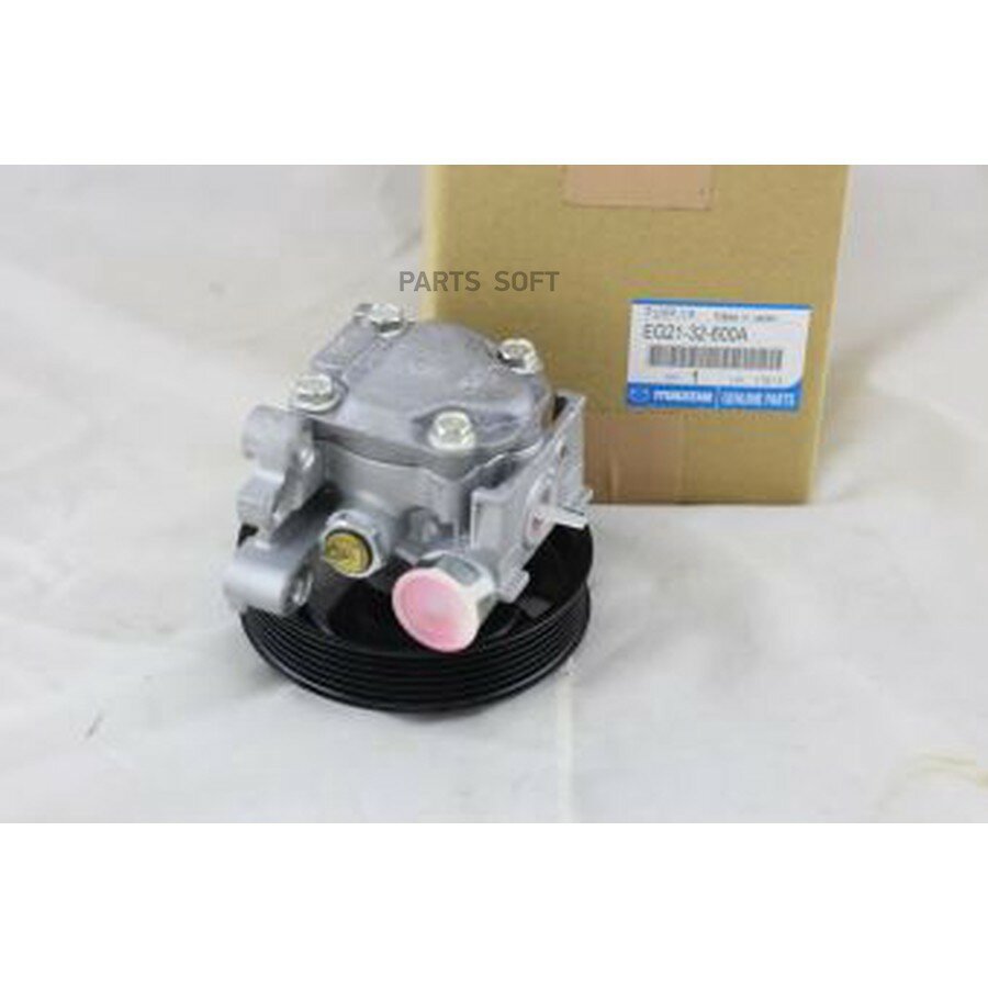 Насос ГУР от официального дистрибьютора, MAZDA, артикул EG2132600A