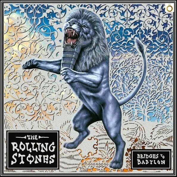 Виниловая пластинка The Rolling Stones Bridges To Babylon 2LP 2020 Universal Music — фото 1