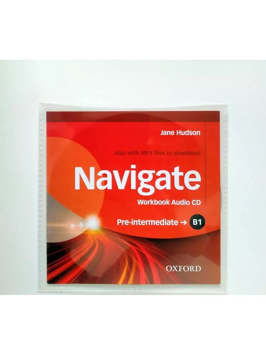 Navigate B1 Pre-Intermediate Workbook without key & CD | Курс универсален, т. к. — фото 1