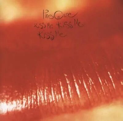 The Cure - Kiss Me. Kiss Me, Kiss Me - Новая виниловая пластинка LP. Винил