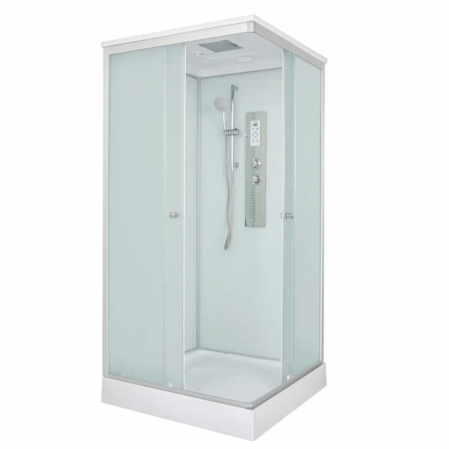 Душевая кабина DTO 90х90 LK915GM+EL