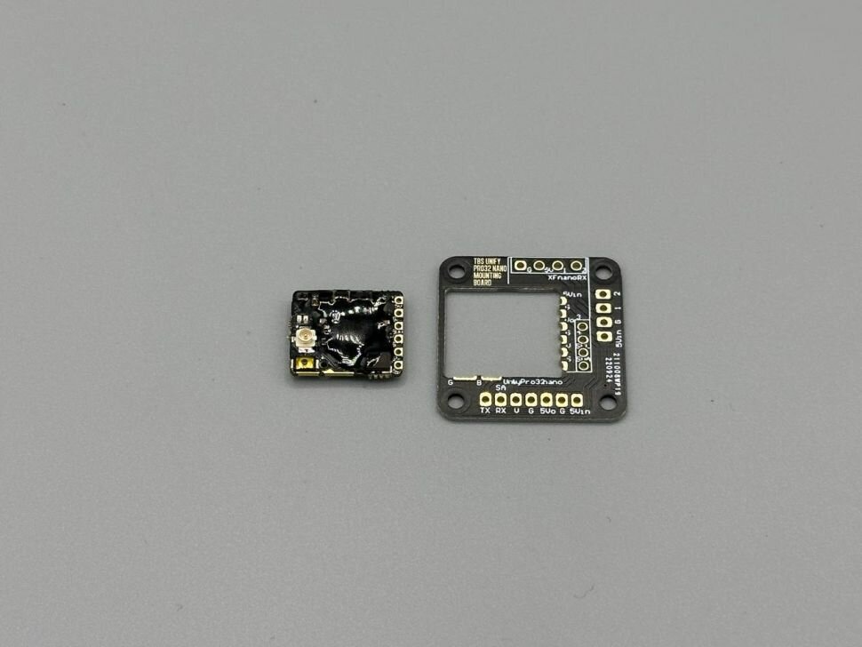 Видеопередатчик TBS Unify PRO32 Nano V1.1 5.8 ГГц
