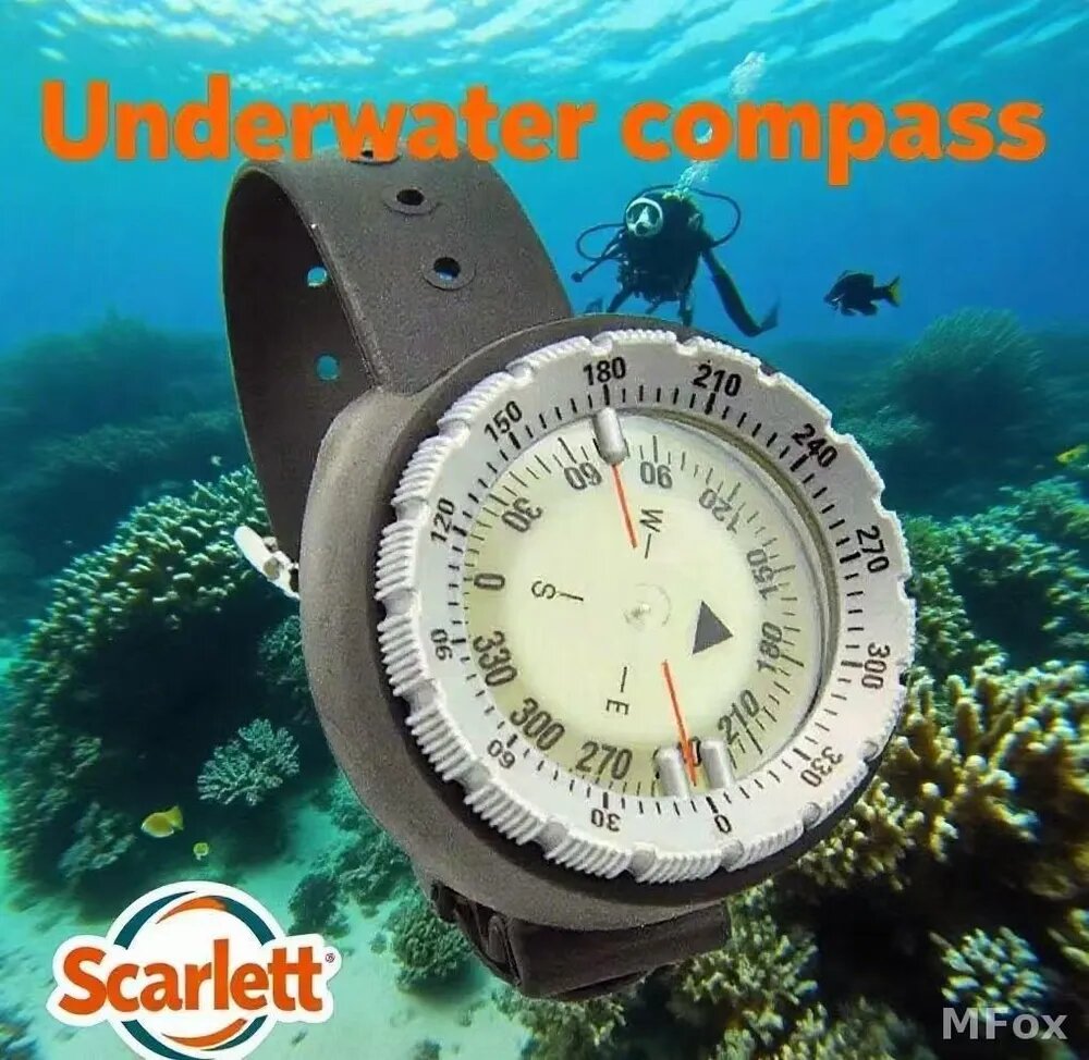 50 метров водосточного компаса (магнитный компас)