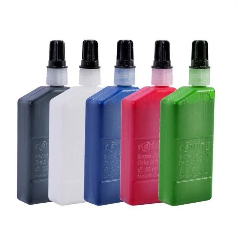 Чернила Rotring Right Point, blue 23ml