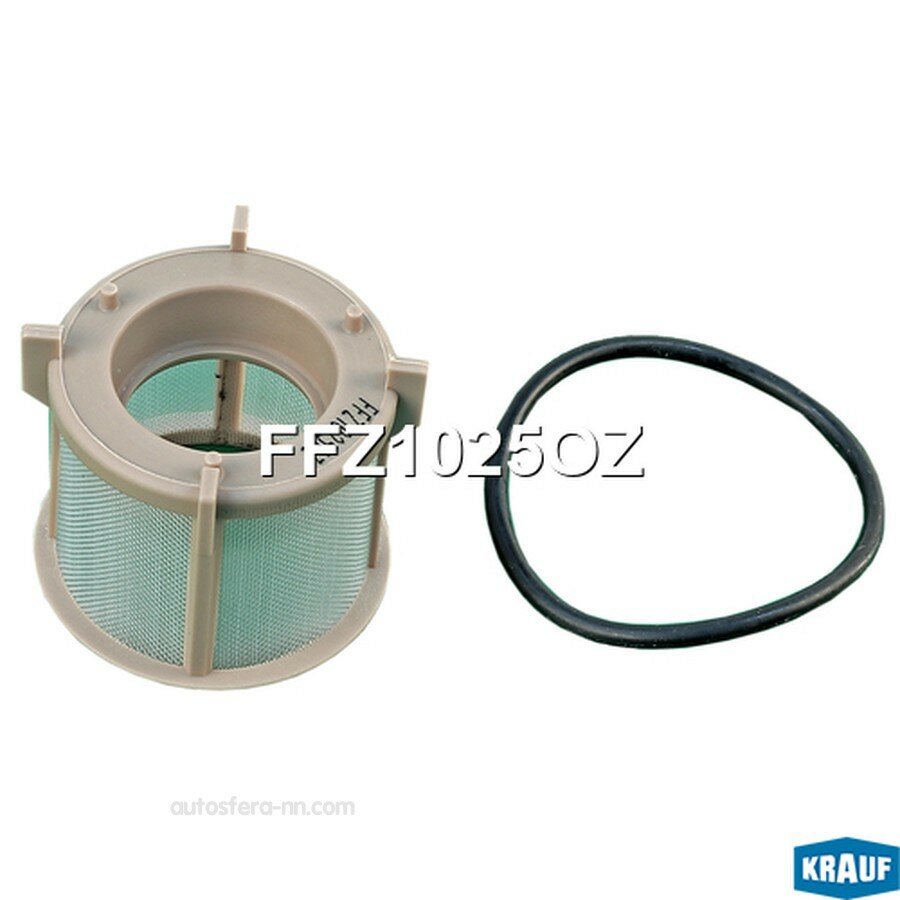 KRAUF FFZ1025OZ Фильтр топливный
