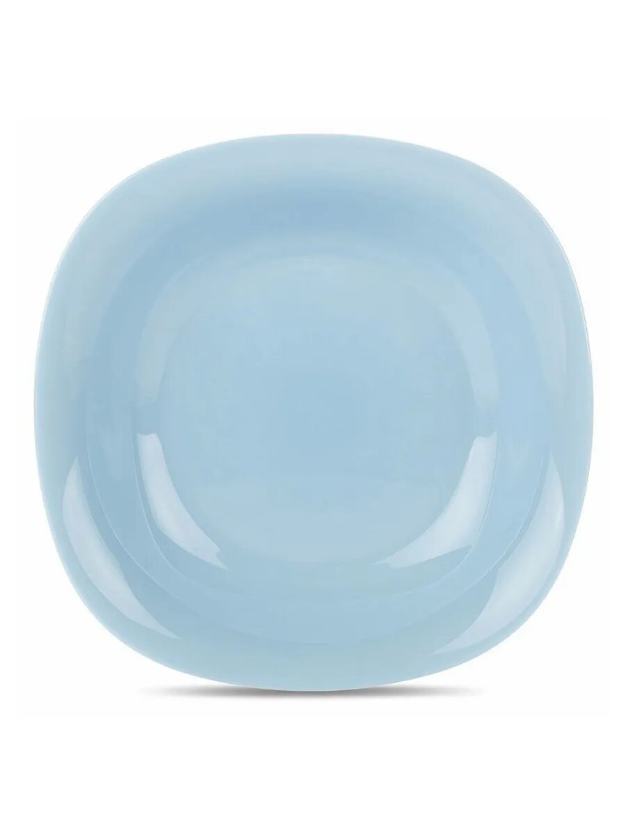 Тарелка глубокая Luminarc Carine Light Blue 21 см голубая