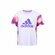 Майка adidas, размер 110, белый,