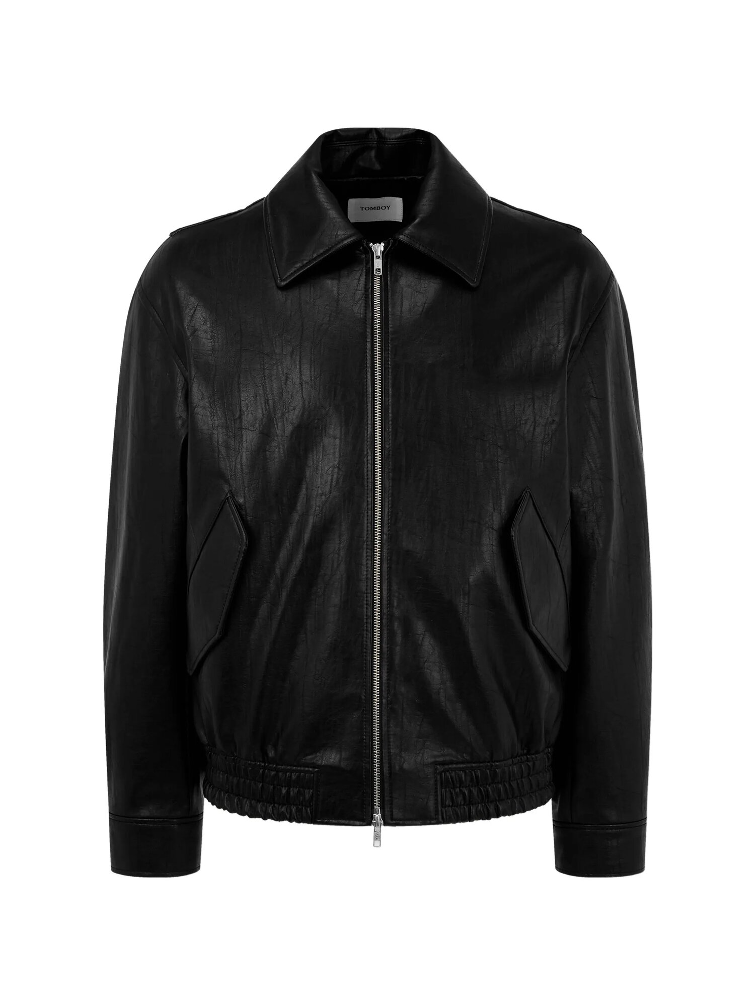 Куртка Collared bomber jacket