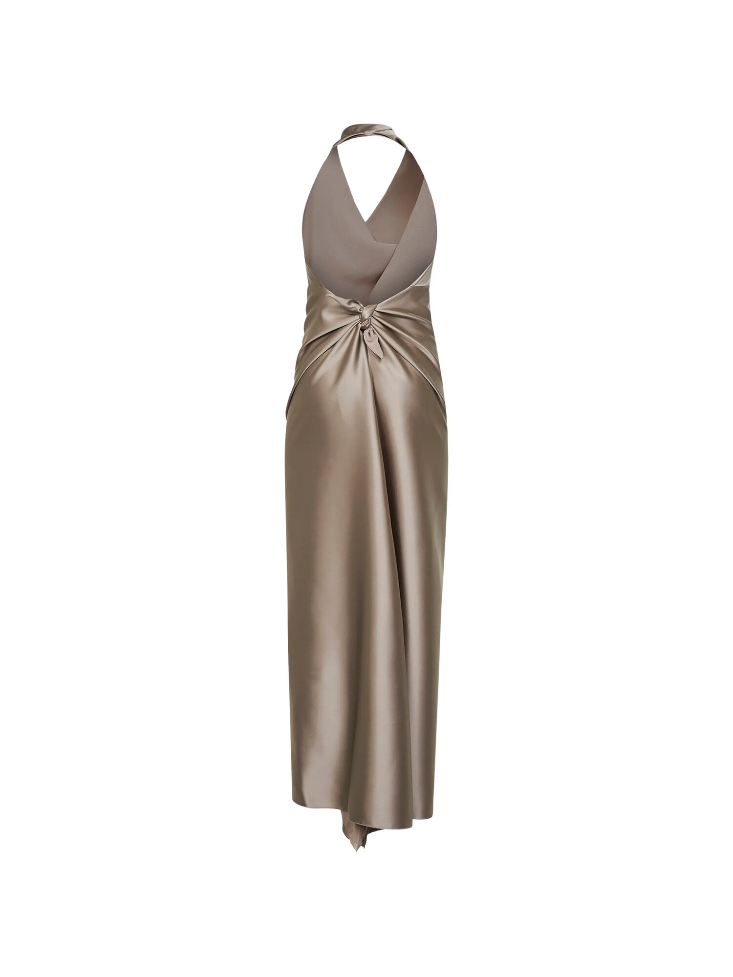 Платье BLANCA VITA Halterneck dress, размер 42, разноцветный — фото 1