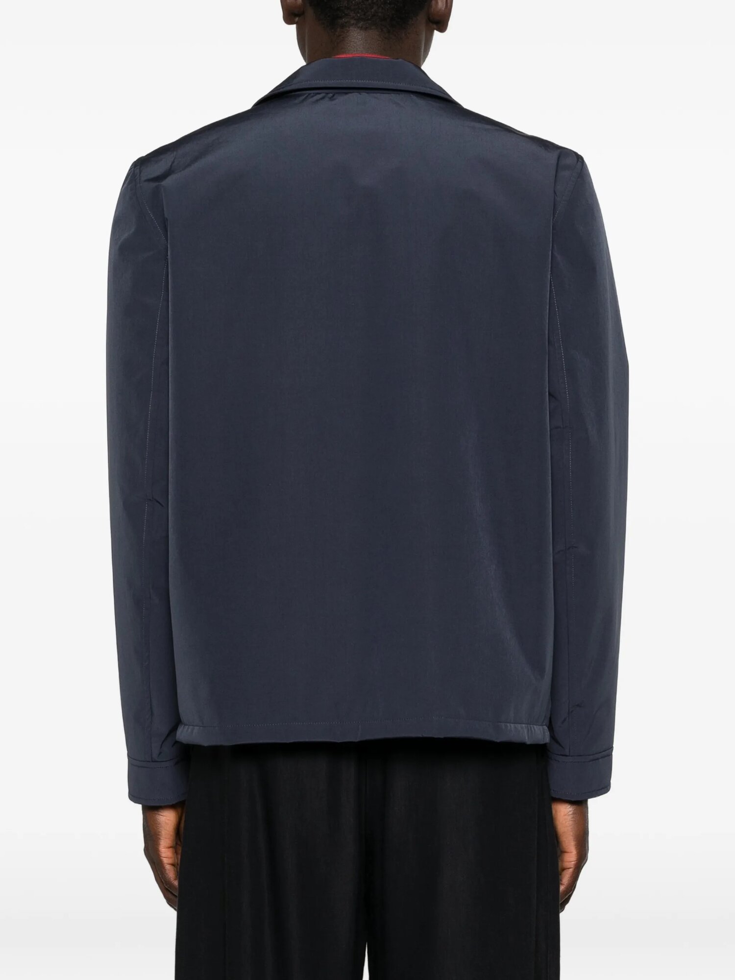 Куртка BRUNELLO CUCINELLI Padded jacket, размер 52, blue — фото 1