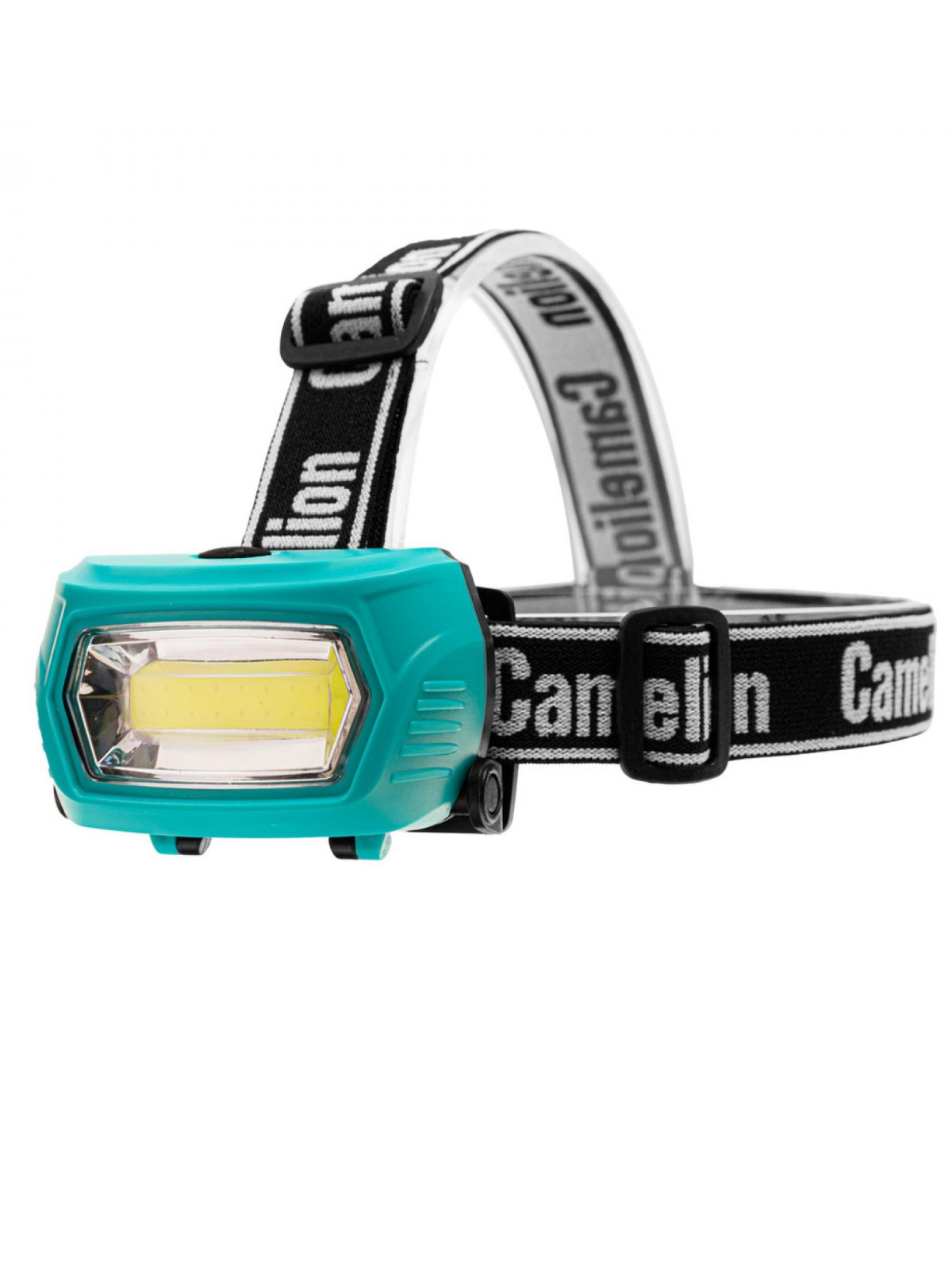 Фонарь налобный светодиодный (15763) LED53411 черный