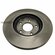 CTR GD0162 Диск тормозной вентилируемый NISSAN X-Trail 2007 ~ / X-Trail 2013 ~ /...