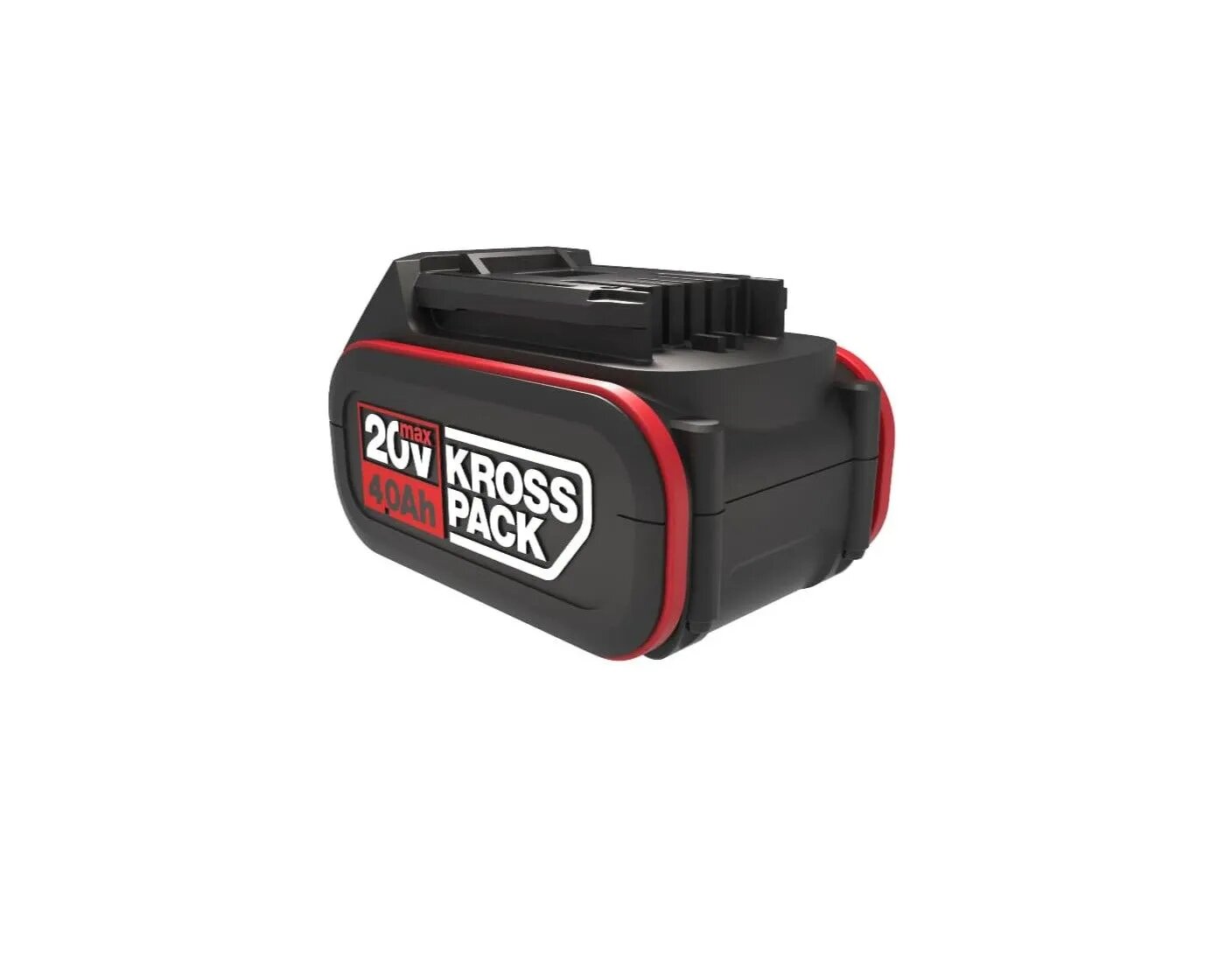Аккумулятор 20В, KRESS, KPB2004, 4.0Ач для электроинструмента
