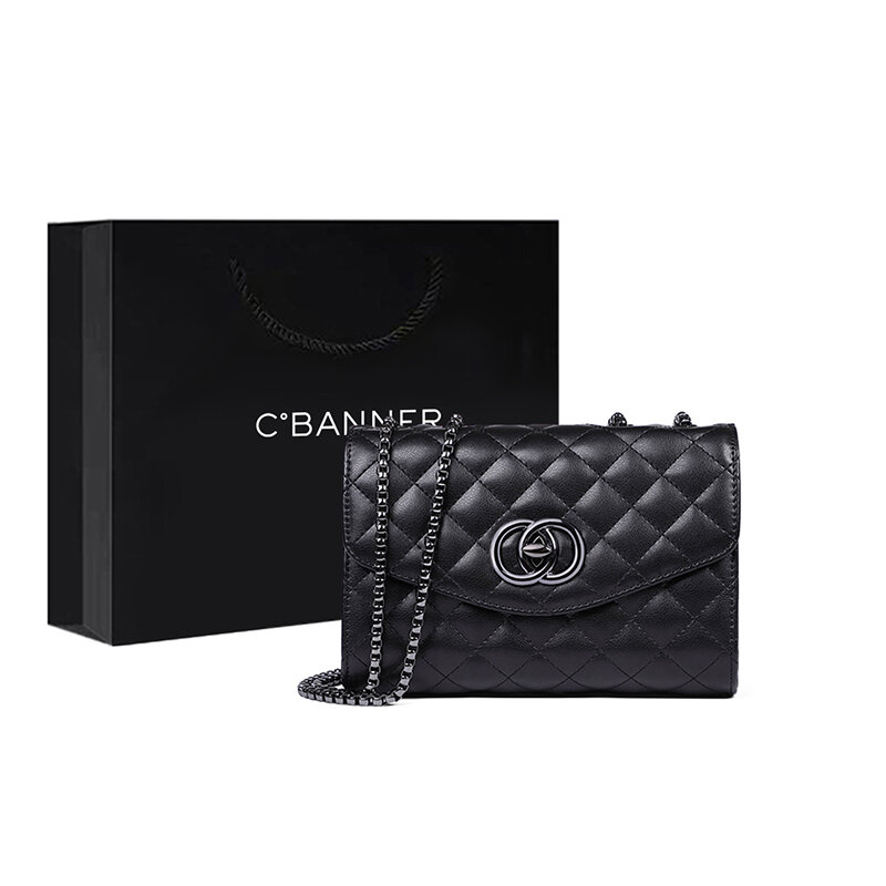 Сумка C°BANNER Regular Black