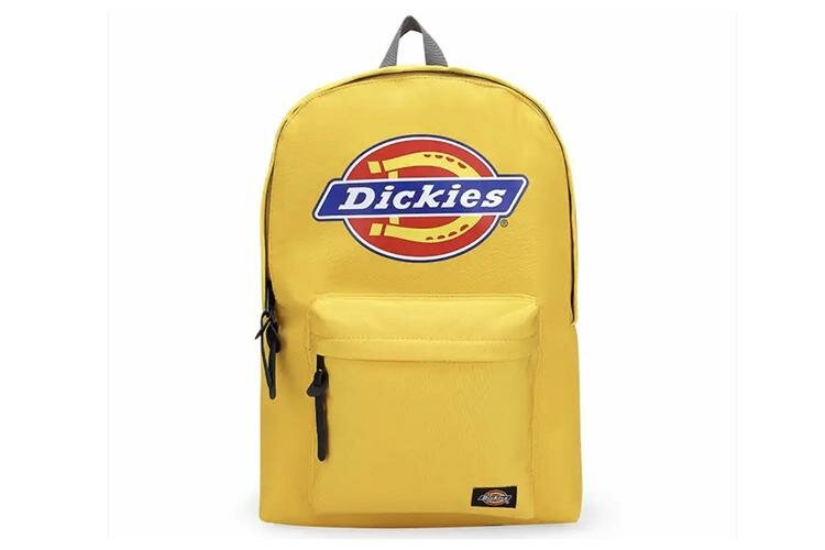 Рюкзак унисекс Dickies Polyester Regular, желтый, классический, повседневный, артикул 5616608
