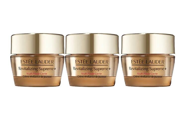 Коллагеновый Увлажняющий Крем женский ESTEE LAUDER Zhi Yan Пробник, набор 3x15 мл, 45 мл, 5705781