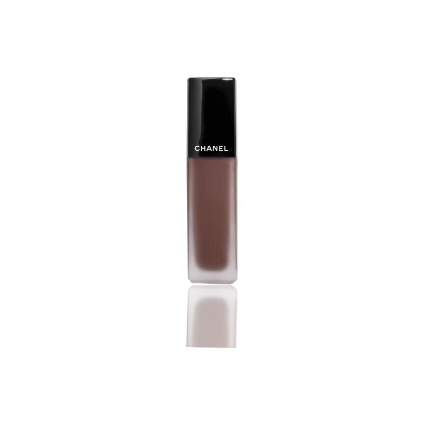 Блеск для губ женский CHANEL матовый увлажняющий 5711273, оттенок #234 ÉNIGMATIQUE